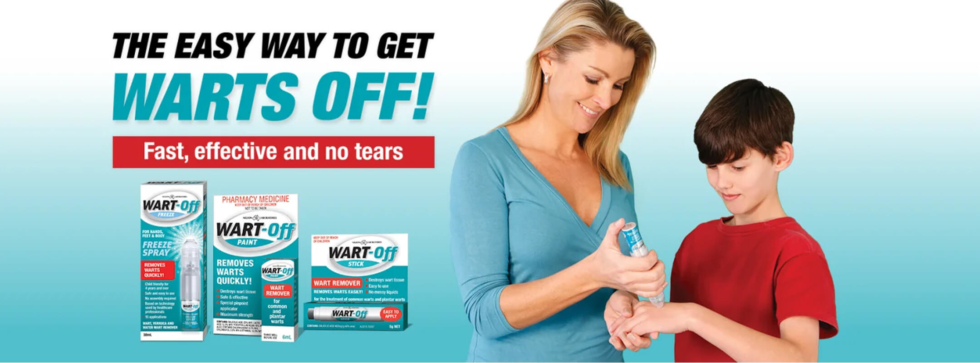 Wart-off - PharmaCare NZ